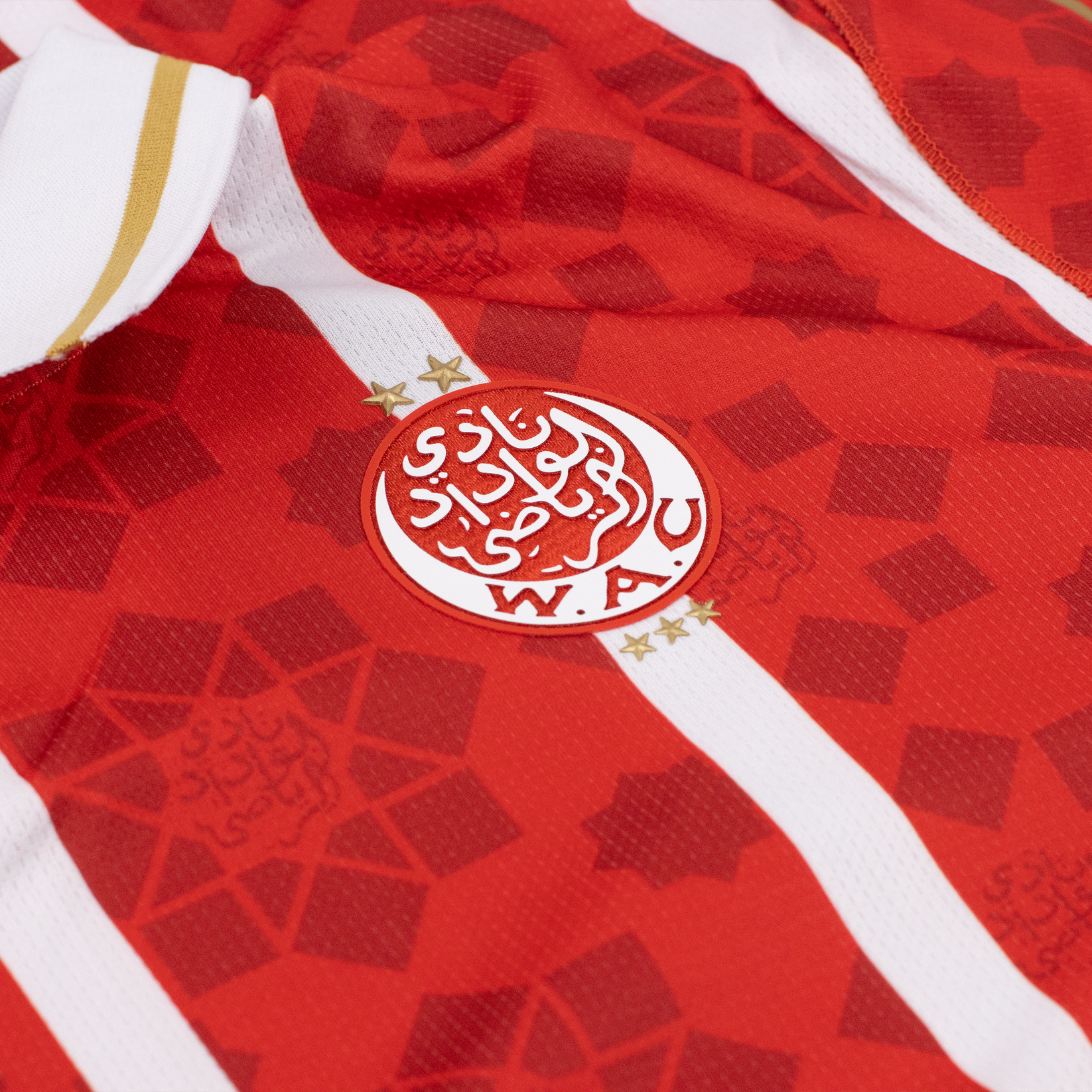 Maillot Wydad Casablanca – Kappa | Homme & Femme | Club marocain | AFS ...